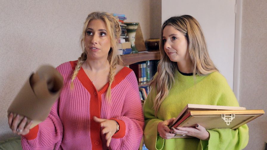 BBC One - Sort Your Life Out, Series 5, Is It a Bedroom, Or Is It a Garage?