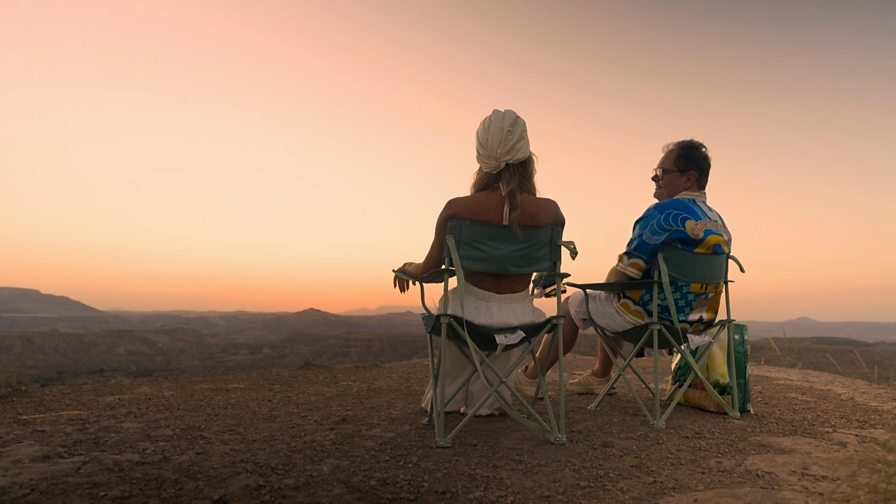 BBC One - Amanda & Alan's Spanish Job, Series 1, Episode 6, The art of ...