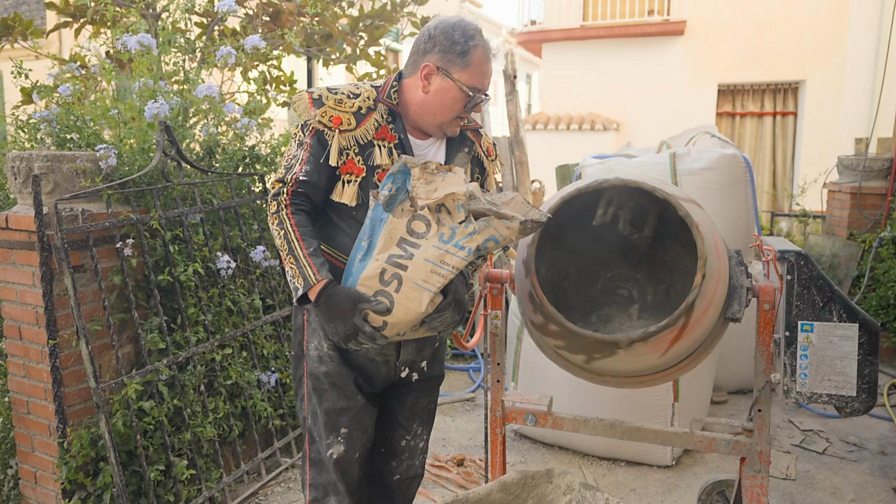 BBC One - Amanda & Alan's Spanish Job, Series 1, Episode 6, The art of ...