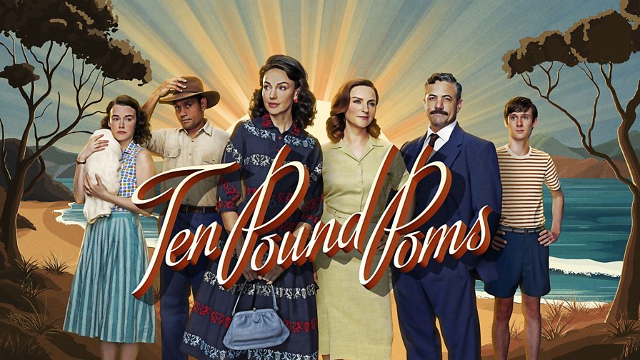 BBC One - Ten Pound Poms, Trailer: Ten Pound Poms - Series 2