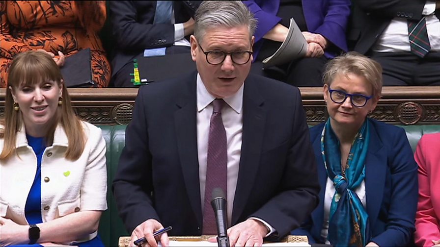 BBC Parliament - Prime Minister's Questions