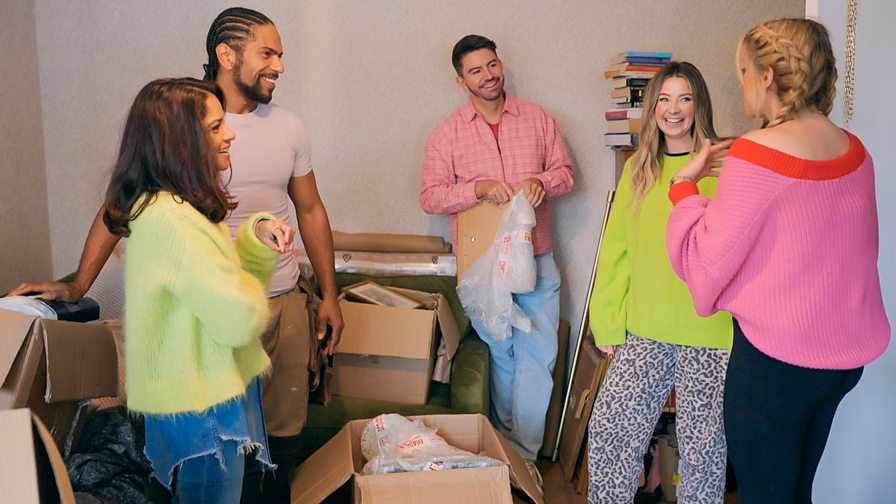 BBC One - Sort Your Life Out, Series 5, Is It a Bedroom, Or Is It a ...