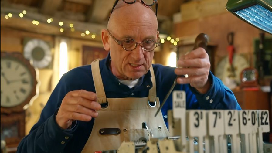BBC One - The Repair Shop