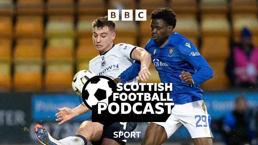 BBC Radio Scotland - Scottish Football Podcast - Available now