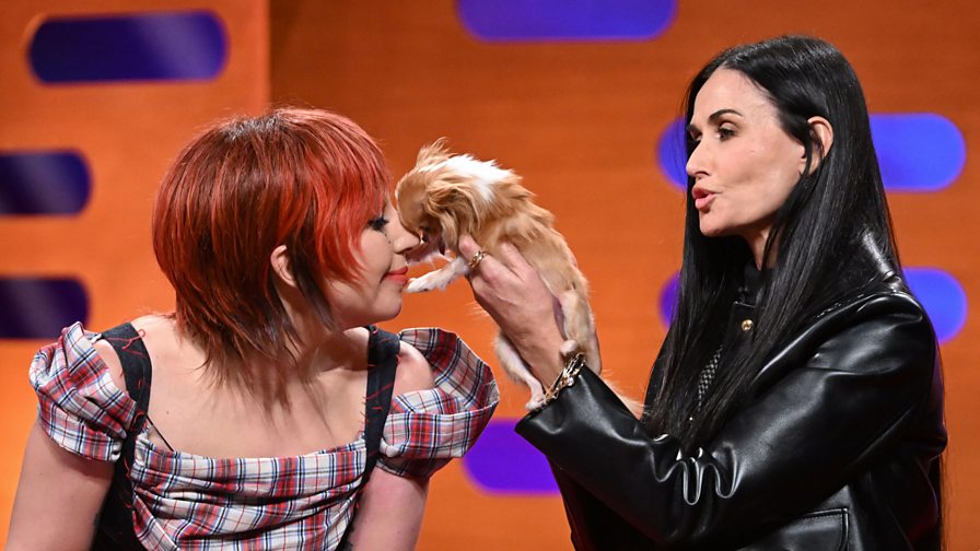 BBC One - The Graham Norton Show, Series 32 - Episode guide