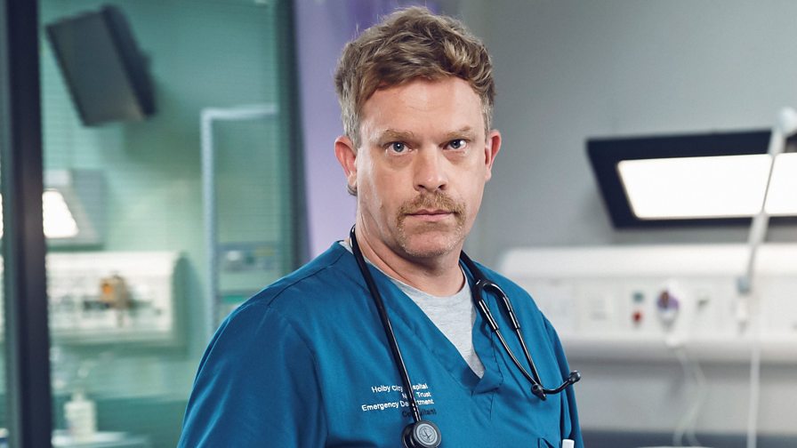 BBC One - Casualty - Characters