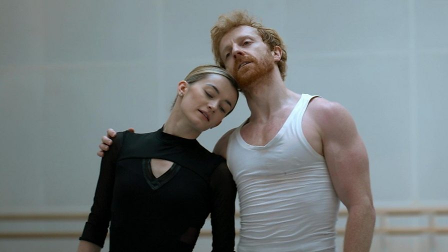 BBC Four - Arena, Steven McRae: Dancing Back to the Light, "I've never ...