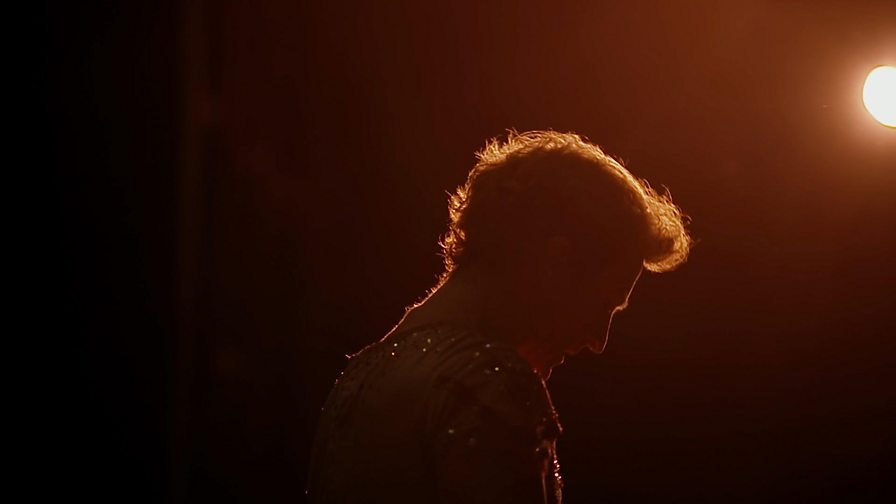 BBC Four - Arena, Steven McRae: Dancing Back to the Light