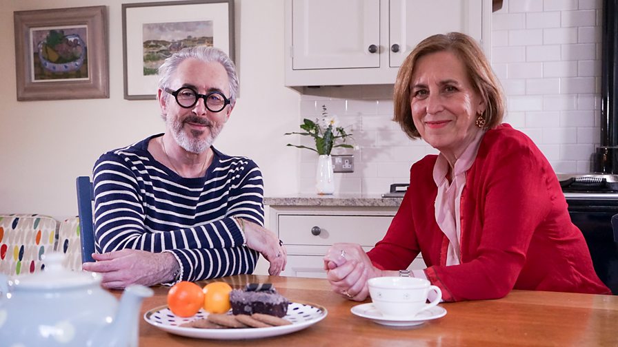 BBC Scotland - Icons of Style