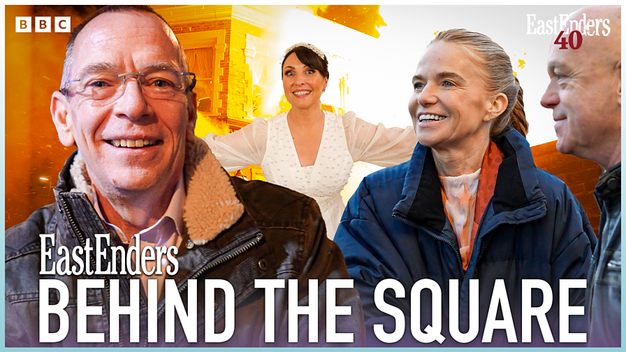 BBC One - EastEnders, Trailer: EastEnders 40th Anniversary