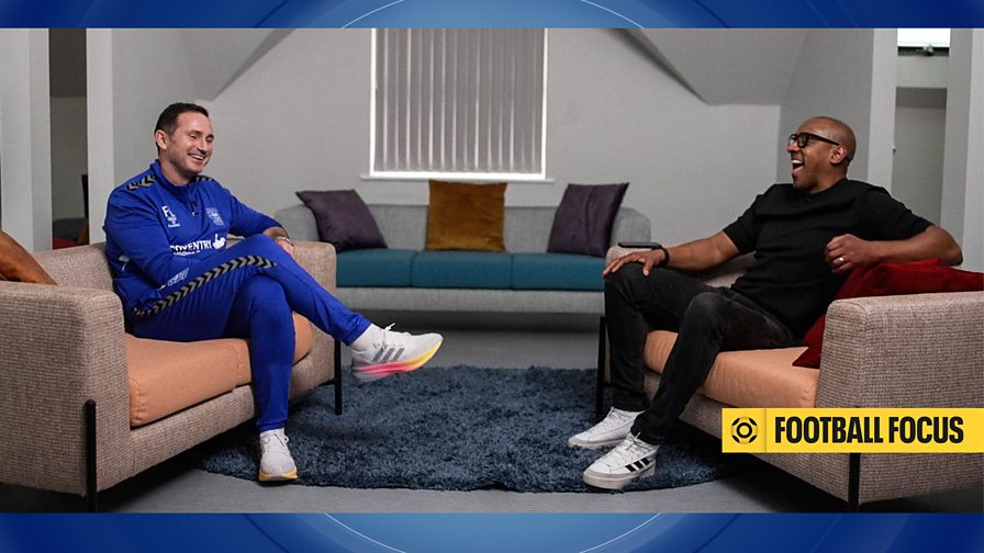 BBC One - Football Focus - Episode guide