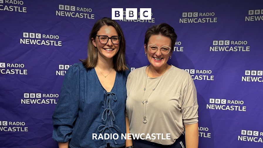 BBC Radio Newcastle - Anna Foster, 28/08/2024, artED The Lockdown Diaries