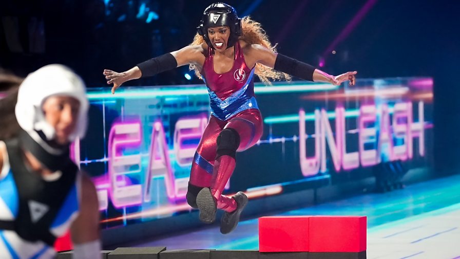 BBC One - Gladiators - Episode guide