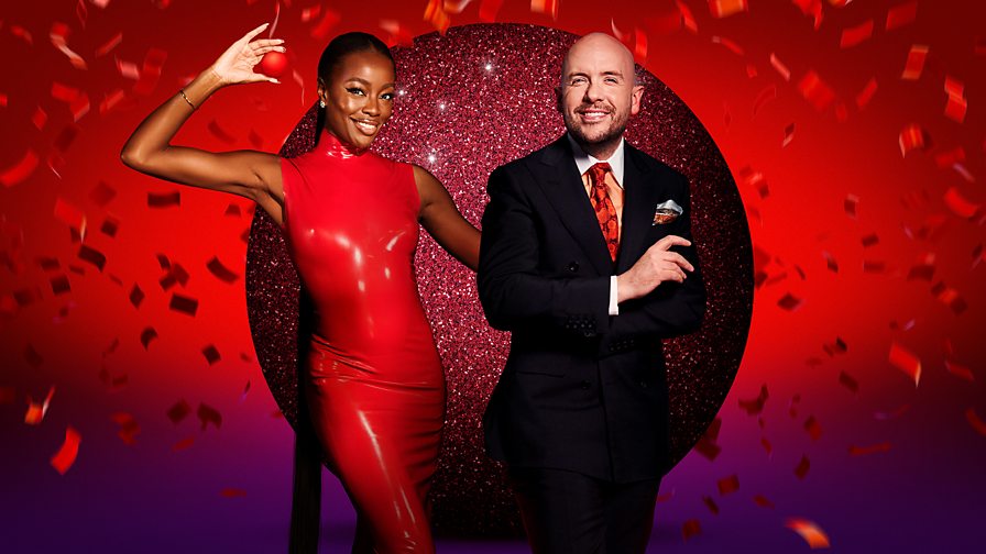 BBC One - Comic Relief, 2025 - Available now