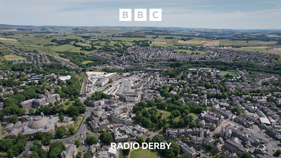 BBC Radio Derby - BBC Radio Derby, "It's a sign that you're coming home ...