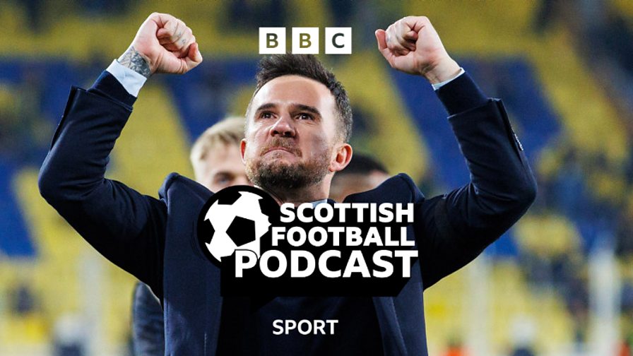 BBC Radio Scotland - Scottish Football Podcast - Downloads
