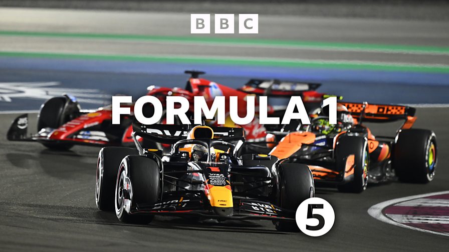 BBC Radio 5 Live - 5 Live Formula 1
