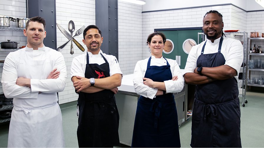 BBC Two - Great British Menu, Series 20 - Scotland