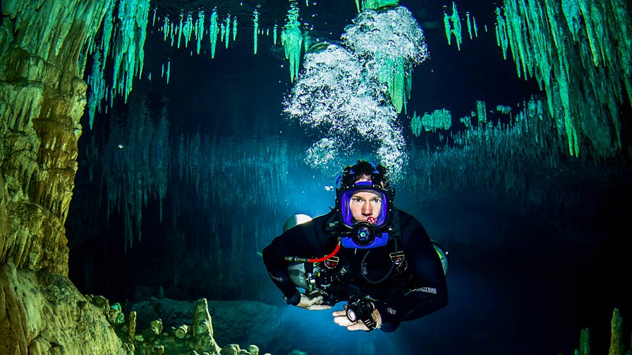 BBC Two - Expedition with Steve Backshall - Available now