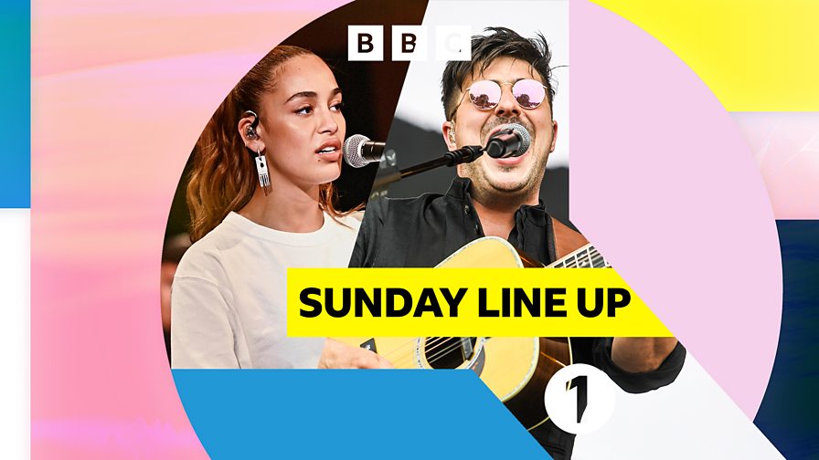 BBC Radio 1 - BBC Radio 1's Big Weekend, Liverpool: 2025 - Episode guide