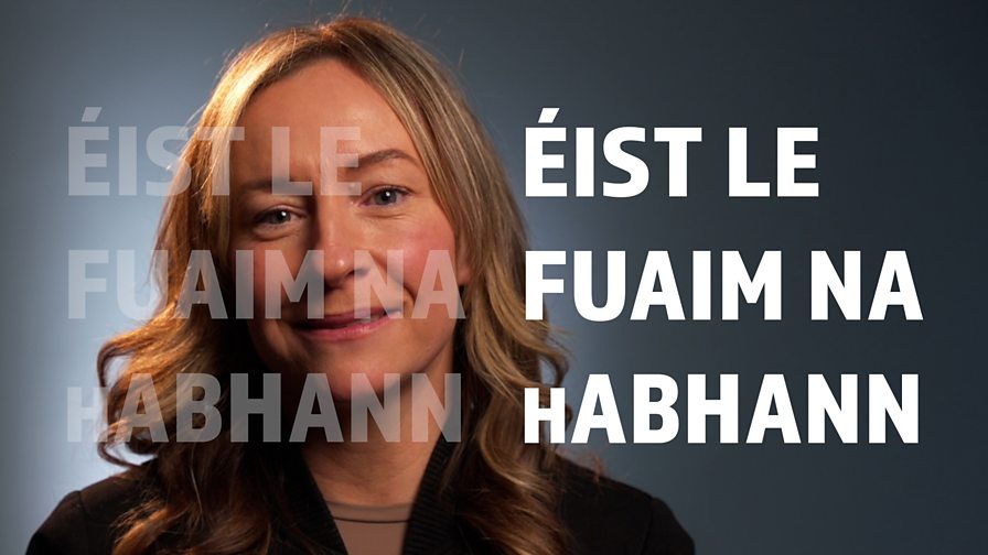 BBC - Éist le Fuaim na hAbhann agus Gheobhaidh tú Breac