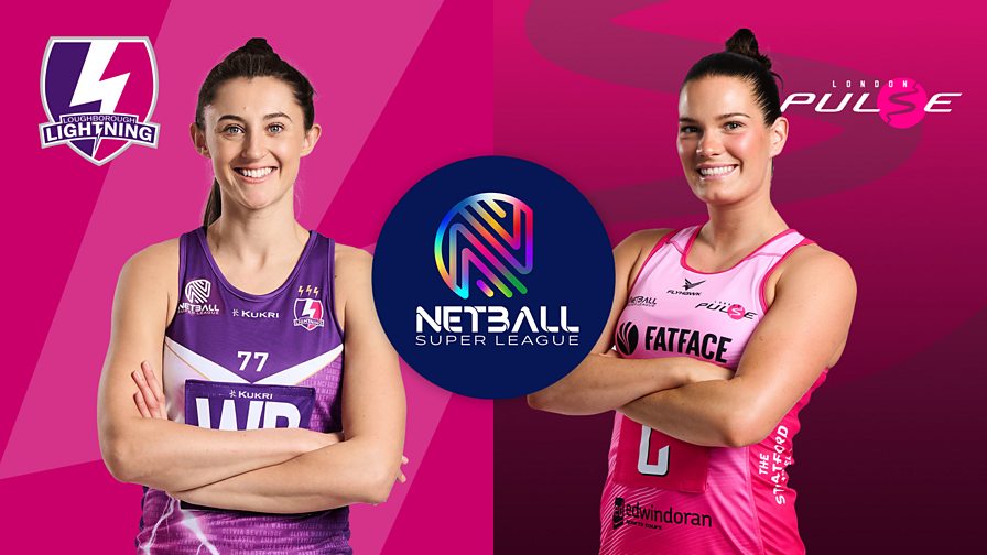 BBC Sport - Netball