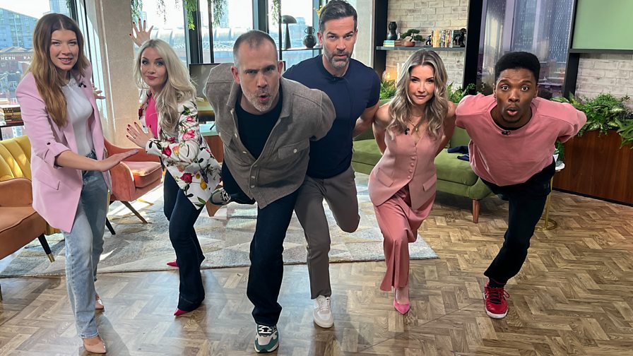 BBC One - Morning Live, Series 6 - Episode guide