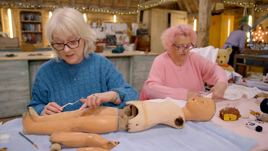 BBC One - The Repair Shop