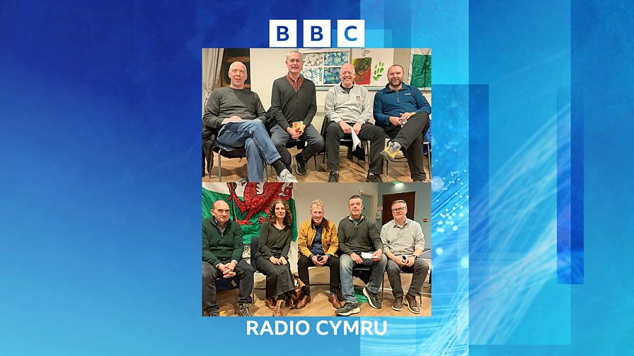 BBC Radio Cymru - Amserlen
