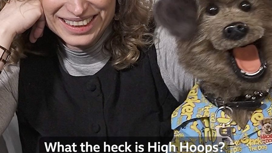 High Hoops - CBBC - BBC