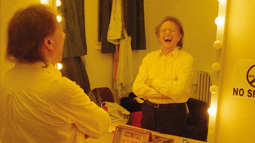 BBC Two - Ken Dodd: A Legacy of Happiness
