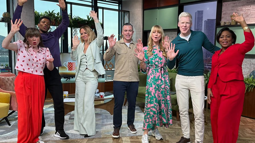 BBC One South - Schedules