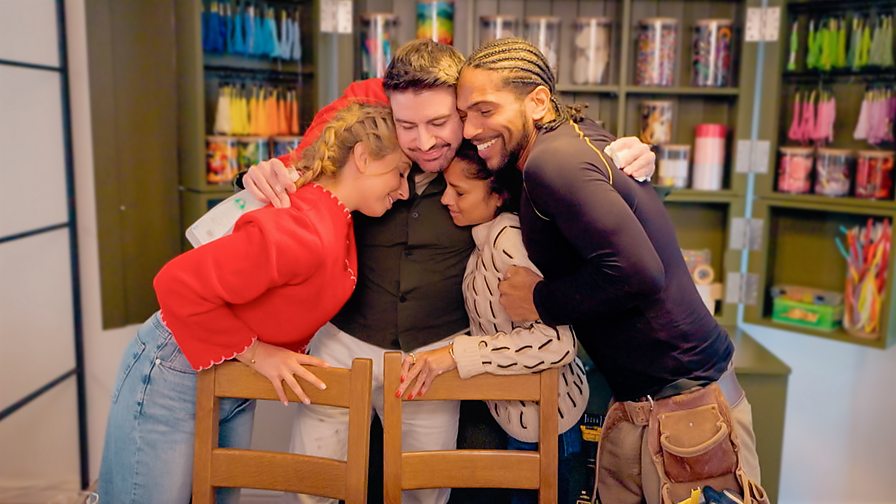 BBC One - Sort Your Life Out, Series 5