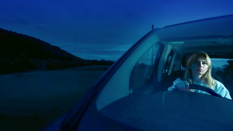 BBC Three - Paranormal