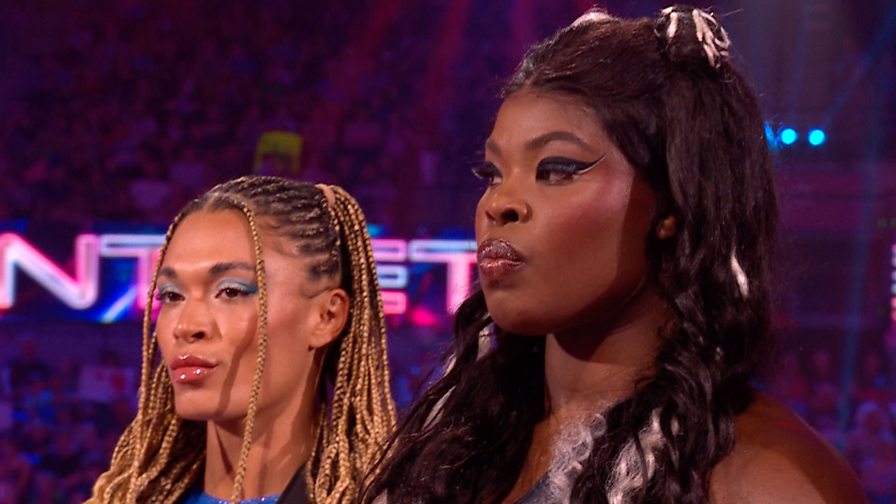 BBC One - Gladiators, Series 2, Episode 9