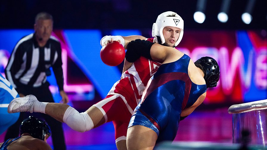 BBC One - Gladiators - Episode guide