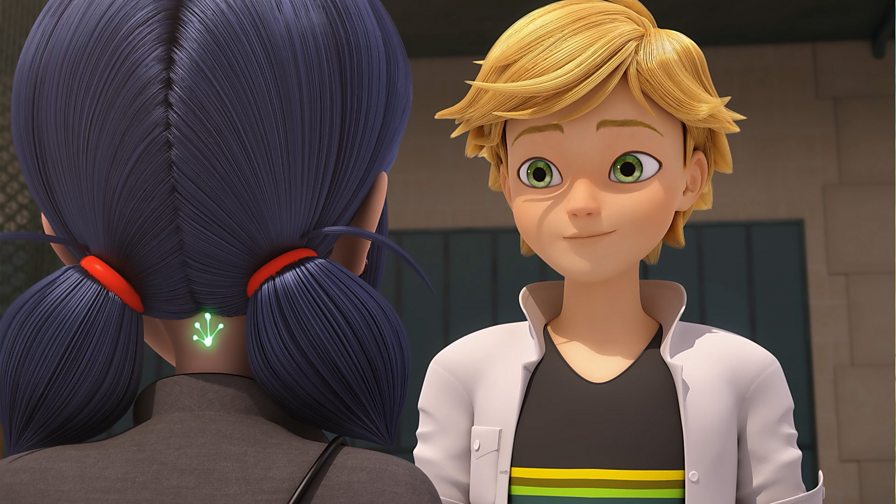 Miraculous: Tales of Ladybug and Cat Noir on CBBC