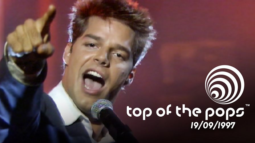 BBC Two - Top of the Pops