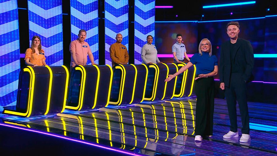 BBC One - The Finish Line, Series 3 - Episode guide