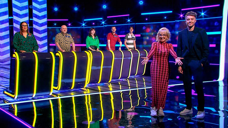 BBC One - The Finish Line, Series 3 - Episode guide