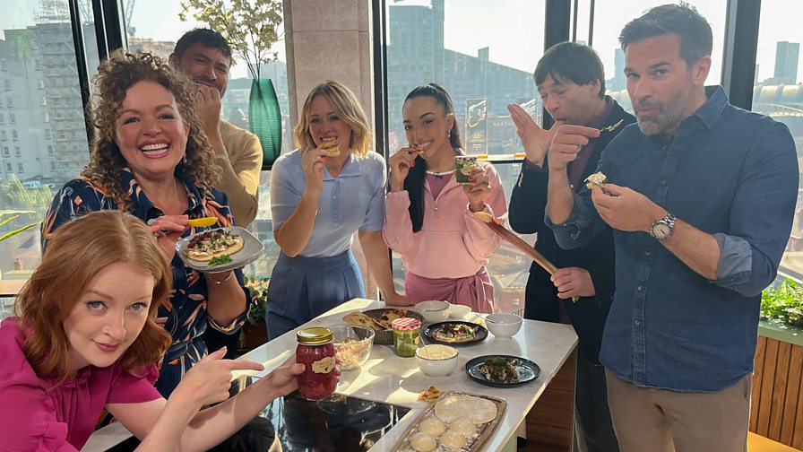 BBC One Scotland - Schedules, Thursday 3 April 2025