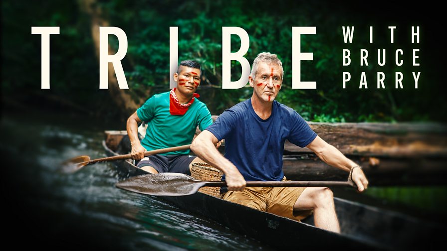 BBC Two - Tribe with Bruce Parry