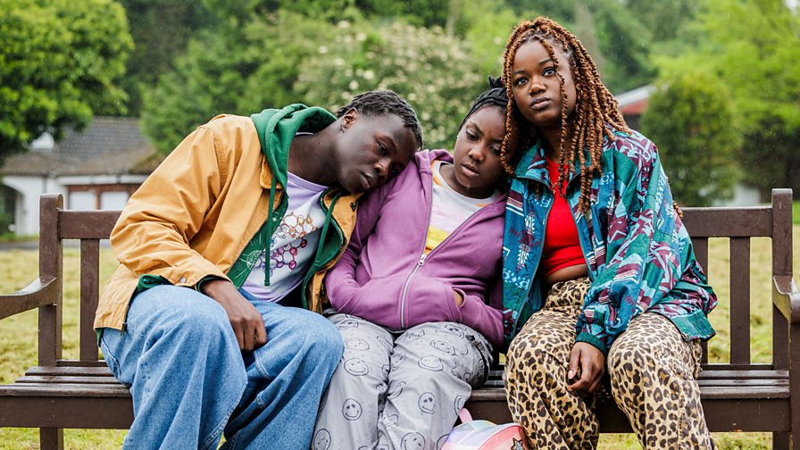 BBC Three - Just Act Normal - Available now