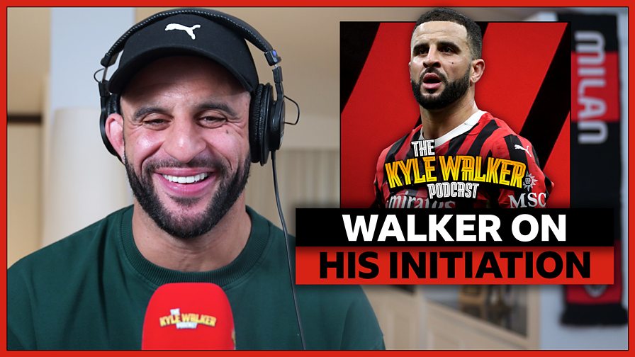 BBC Radio 5 Live - The Kyle Walker Podcast, Zlatan’s been on the phone