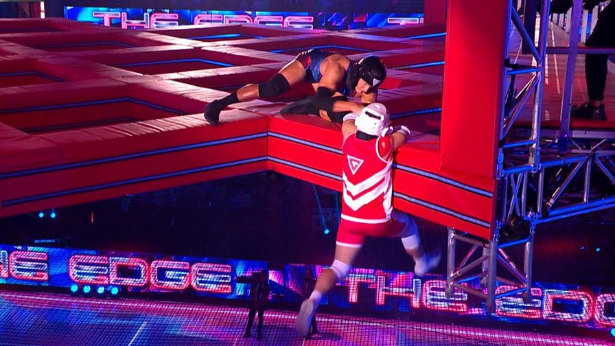 BBC One - Gladiators, Series 2, The Final