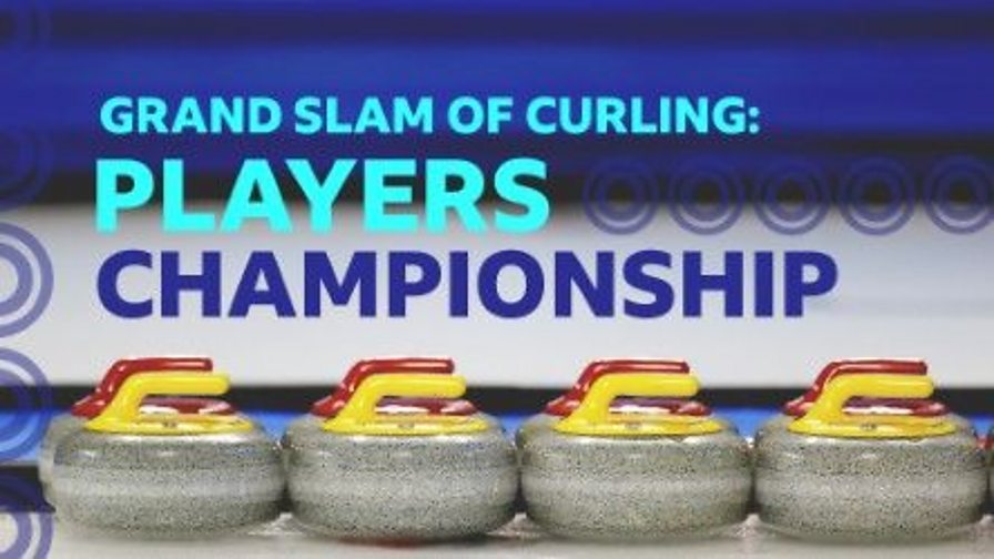 BBC Sport - Curling, Grand Slam of Curling 2025 - Episode guide