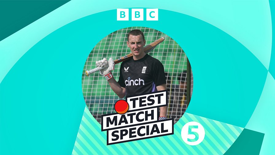 BBC Radio 5 Live - Test Match Special - Downloads
