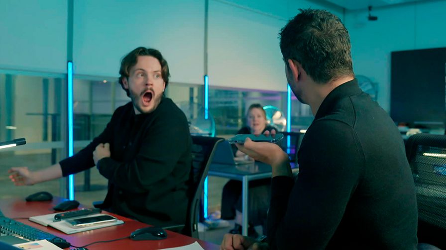 BBC One - Scam Interceptors - Episode guide