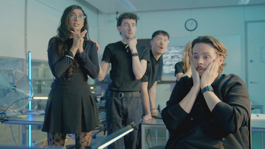 BBC One - Scam Interceptors - Episode guide