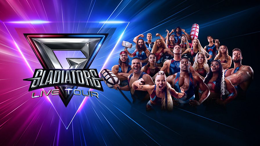 BBC One - Gladiators, Series 1